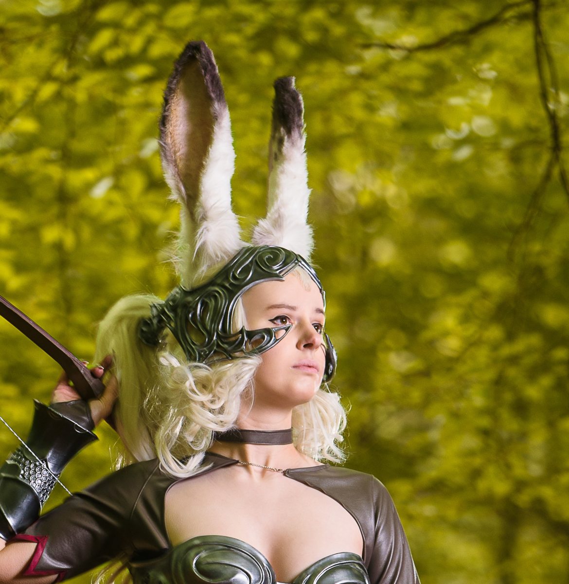 Bunny ears magnet attachment pieces – Willow Creative