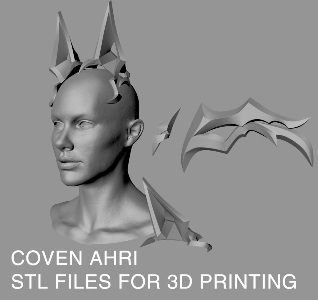 STL files – Willow Creative