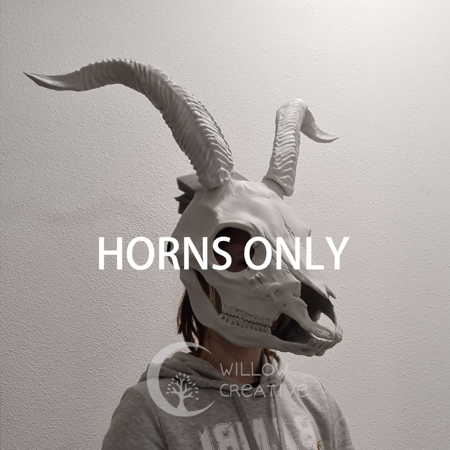 Goat horns – Willow Creative